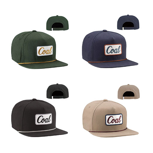 【20%OFF】COAL PALMER CAP