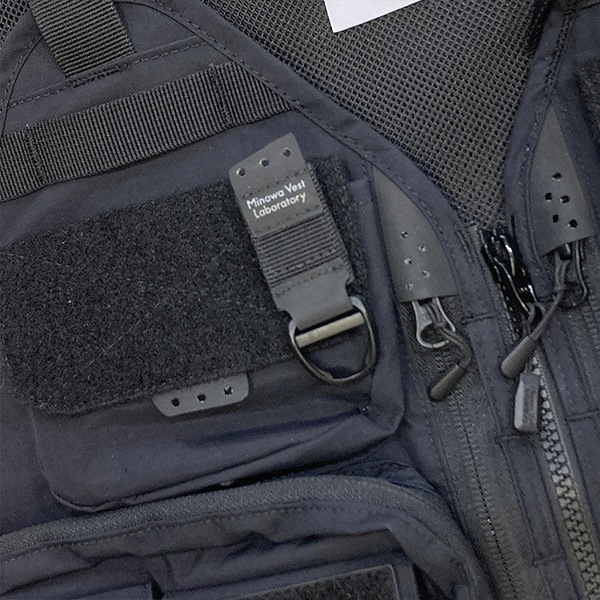 MINOWA VEST LABORATORY Hi-Spec 3WAY TROUT VEST[C1S2-V5]