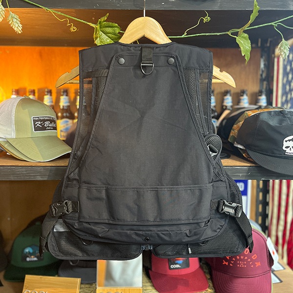 MINOWA VEST LABORATORY Hi-Spec 3WAY TROUT VEST[C1S2-V5]