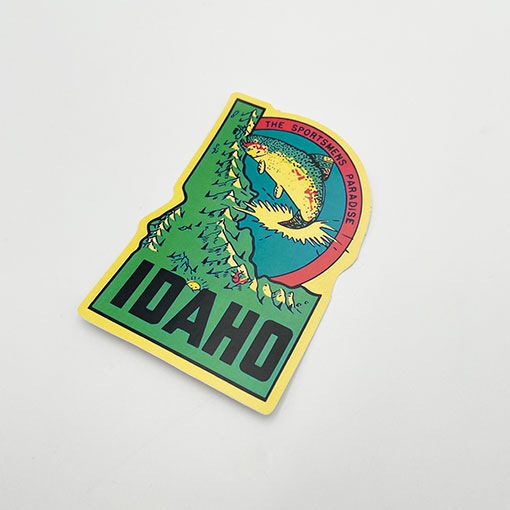 IDAHO NATURE STICKER （ステッカー）