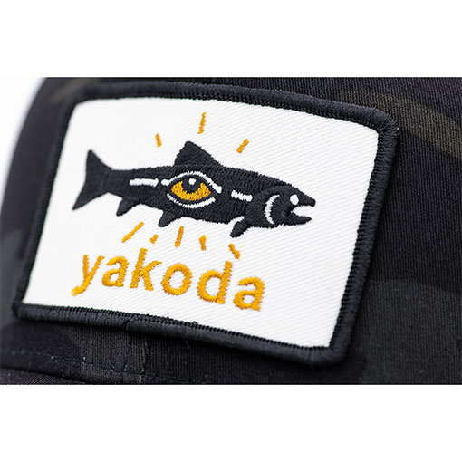 YAKODA Mystic Trout Multicam Hat