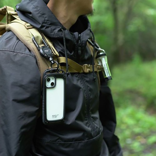 ROOT CO マグネット内蔵型リールカラビナ GRAVITY MAG REEL 360