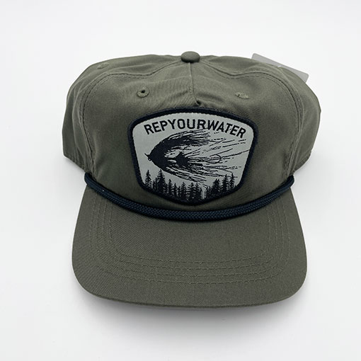 Rep Your Water The Intruder Hat