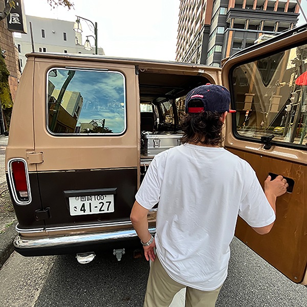 DELTA MT アルミコンテナ （ダークグリーン）