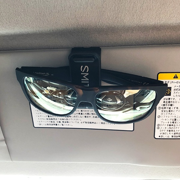 SMITH OPTICS VISOR CLIP（バイザークリップ）