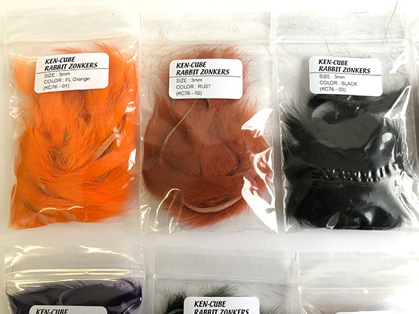 激安！！KEN-CUBE ラビットゾンカー（3mm）