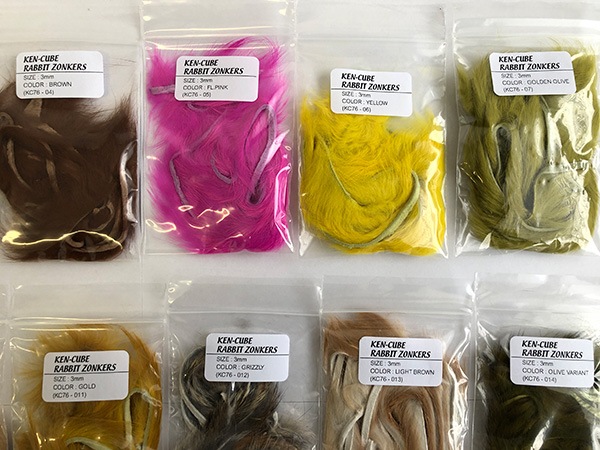 激安！！KEN-CUBE ラビットゾンカー（3mm）