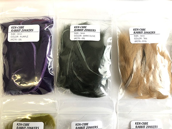 激安！！KEN-CUBE ラビットゾンカー（3mm）