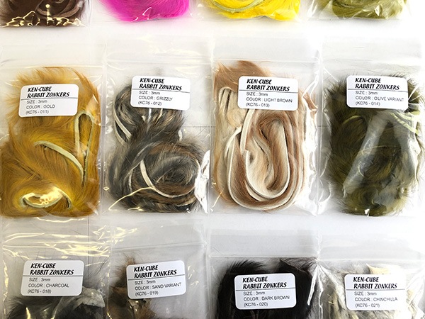 激安！！KEN-CUBE ラビットゾンカー（3mm）