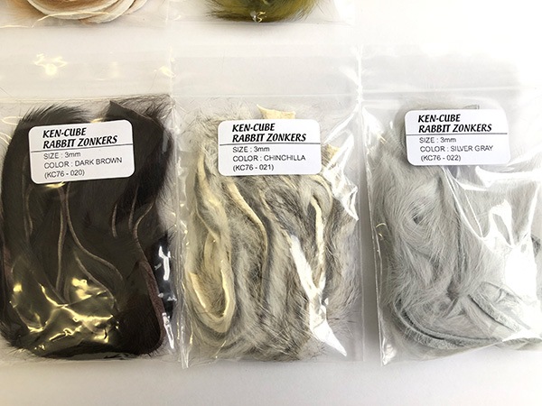 激安！！KEN-CUBE ラビットゾンカー（3mm）