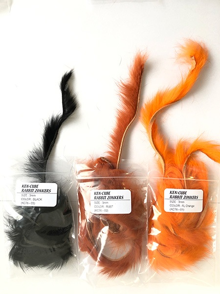 激安！！KEN-CUBE ラビットゾンカー（3mm）