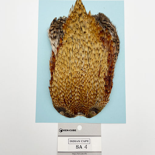 KEN-CUBE社 インディアンケープ グレードSA バリアント