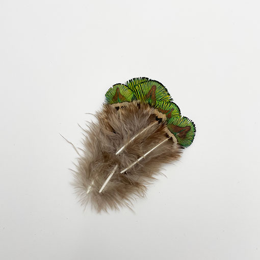 Ken-Cube ピーコック ゴールドバック 4gパック