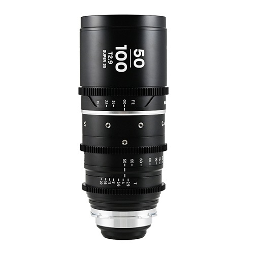 【取寄】 (SJ) Nanomorph Zoom 50-100mm T2.9 1.5X S35 Silver Arri PLマウント ...