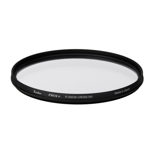 【即配】 52mm PRO1D R-スノークロス(W) ケンコー KENKO【ネコポス便送料無料】【6本線】 | レンズフィルター,ケンコー フィルター,クロスフィルター･周辺効果用 ...