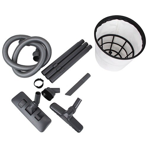 藤原産業 SK11 乾湿両用掃除機 20L SVC-200SCL-AL モーターヘッドが