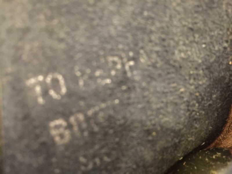 英国製 CC41マークWearraウエアラ社70年物デッドスック5小さ目サイズ S026｜Brace of Kentishman公式通販