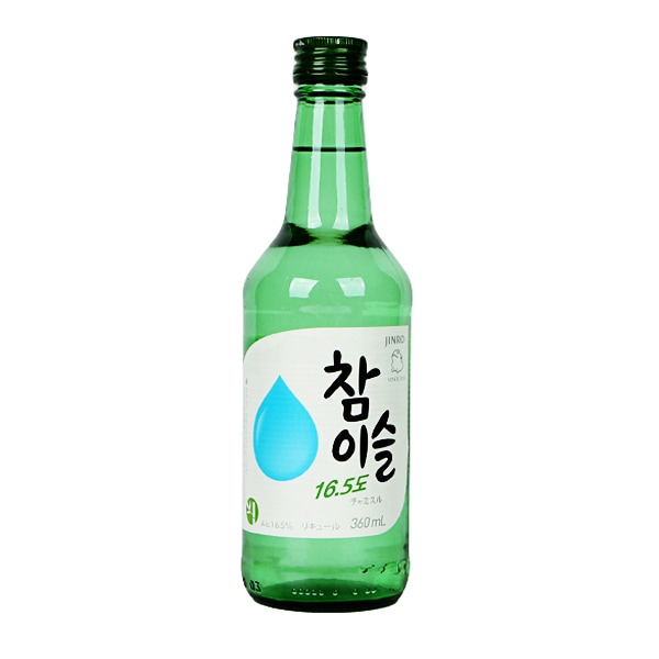 【JINRO】チャミスル（360ml/Alc.16.5%) | お酒,韓国焼酎 | 韓国食品通販 KFOODS