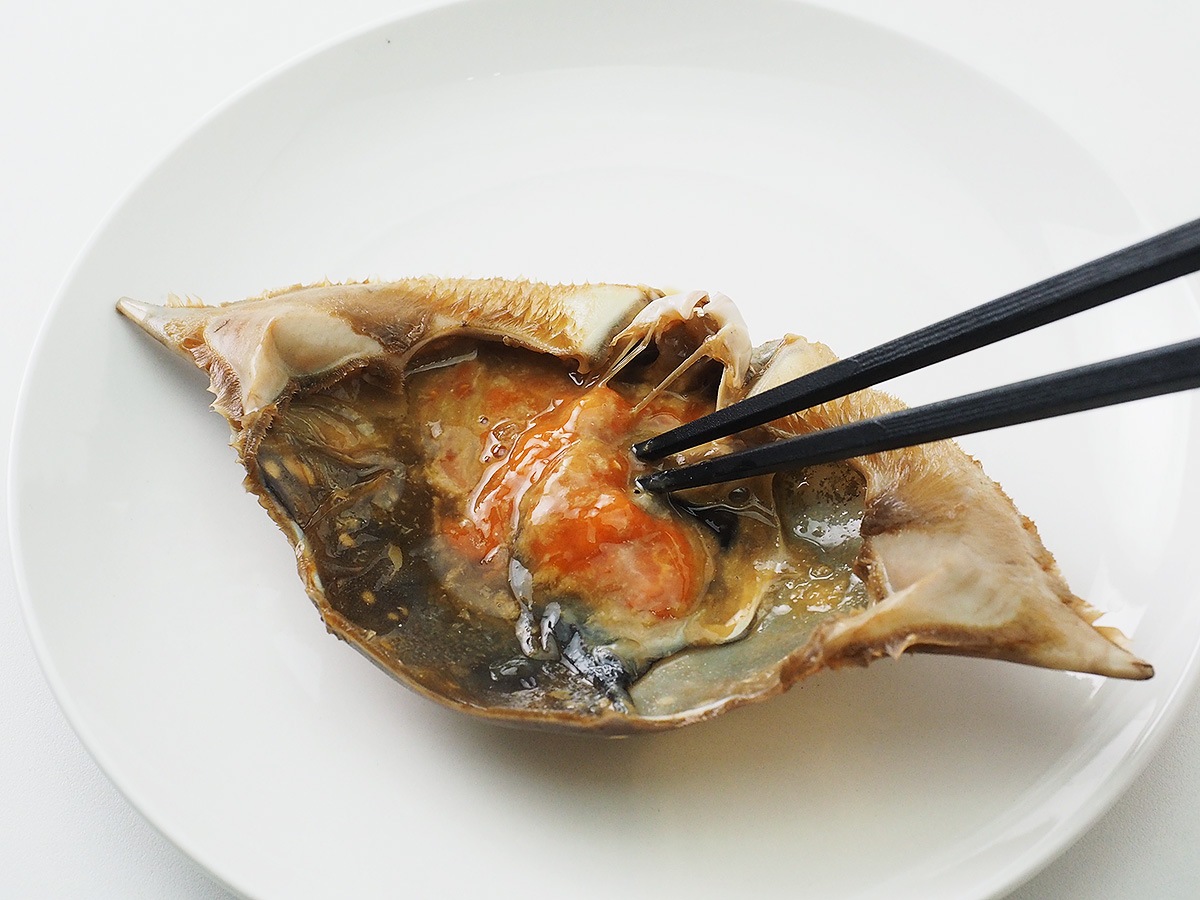 韓国飛鷹島灯台家のカンジャンケジャンとセウジャンのセット（カニ1杯約350g・シロアシエビ5尾約180g・秘伝のタレ200g）冷凍便【送料無料】 | 海鮮類 | 韓国＆世界のグルメ kimuyase