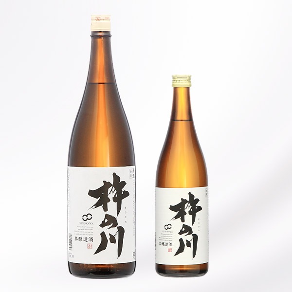 本醸造杵の川(1800ml､720ml) | 日本酒 | 長崎の酒蔵 杵の川（きのかわ）オンラインショップ