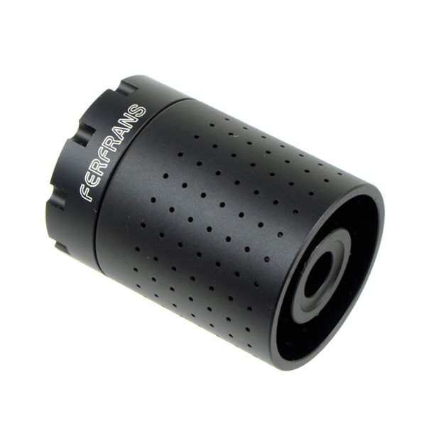 【年末年始BIG SALE】5KU Ferfrans タイプ モジュラーマズルデバイス 14mm逆ネジ | エアガン,ミリタリー用品専門 ...