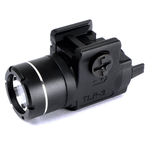 SOTAC TLR-3 タイプ フラッシュライト ブラック | エアガン,ミリタリー用品専門ショップ SAMURAI