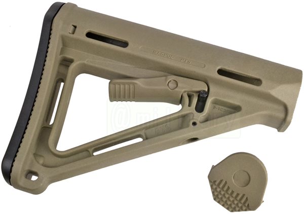MAGPUL PTS MOE タイプ ストック DE | エアガン,ミリタリー用品専門ショップ SAMURAI