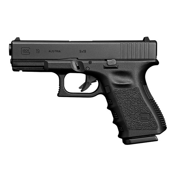 東京マルイ GLOCK G19 Gen.3 ガスブローバックガン | エアガン,ミリタリー用品専門ショップ SAMURAI