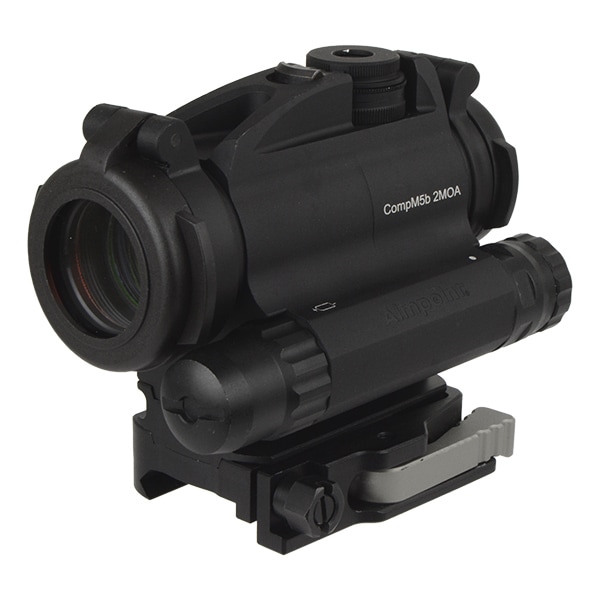 SOTAC AP COMP M5bタイプ ドットサイト ＆ LRP マウントセット ブラック | エアガン,ミリタリー用品専門ショップ SAMURAI