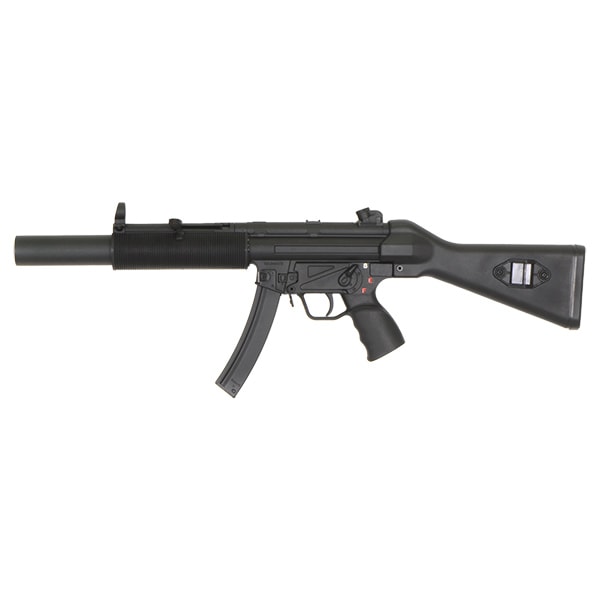 Classic Army (クラシックアーミー) MP5SD2 [CA-MP003M] 電動ガン | エアガン,ミリタリー用品専門ショップ SAMURAI