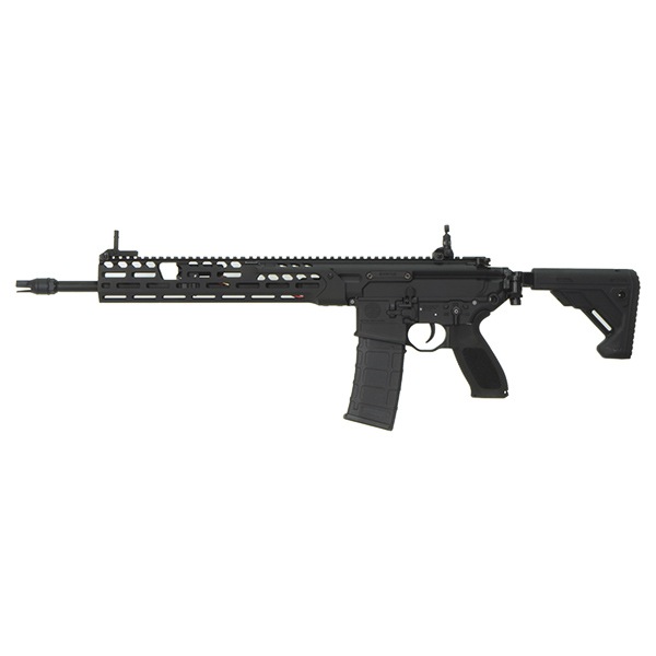 AF S003 SIG MCX SPEAR LT RIFLE 13インチ (Kestrel V2 BASIC搭載) 電動ガン ブラック ...
