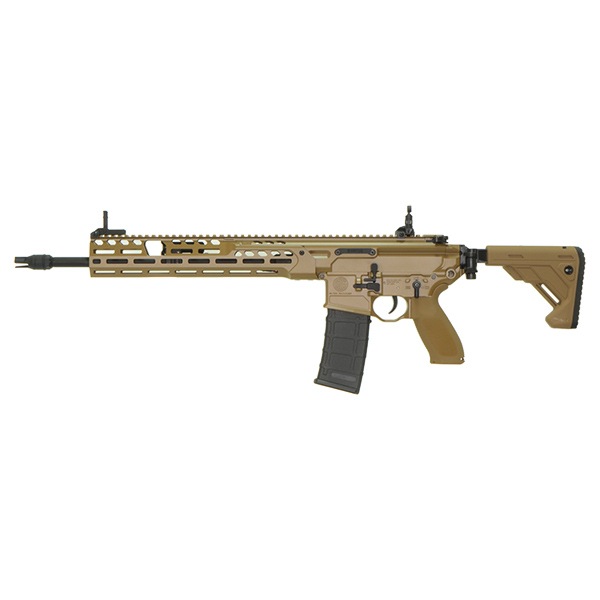 AF S003 SIG MCX SPEAR LT RIFLE 13インチ (Kestrel V2 BASIC搭載) 電動ガン デザートカラー ...