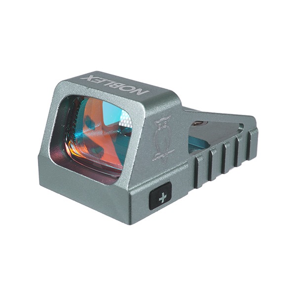 NOBLEX OS タイプ コンパクトドットサイト グレー | エアガン,ミリタリー用品専門ショップ SAMURAI