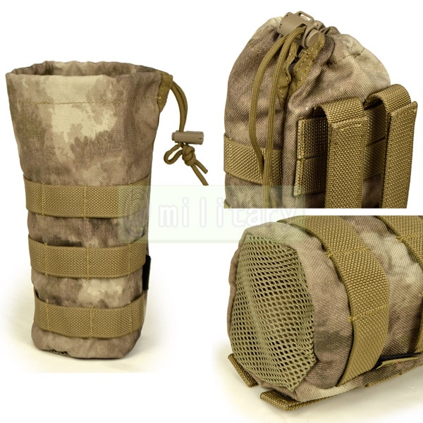 FLYYE MOLLE Water Bottle Pouch A-TACS | エアガン,ミリタリー用品専門ショップ SAMURAI