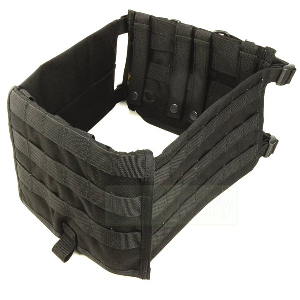 FLYYE FAPC Additional mobile plate carrier BK | エアガン,ミリタリー用品専門ショップ SAMURAI