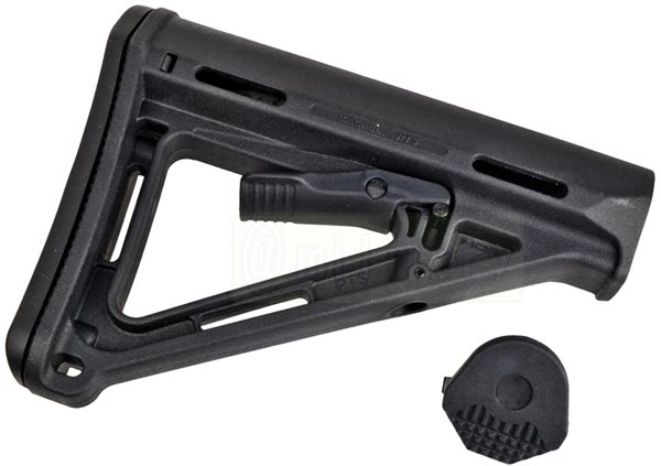 MAGPUL PTS MOE タイプ ストック BK | エアガン,ミリタリー用品専門ショップ SAMURAI