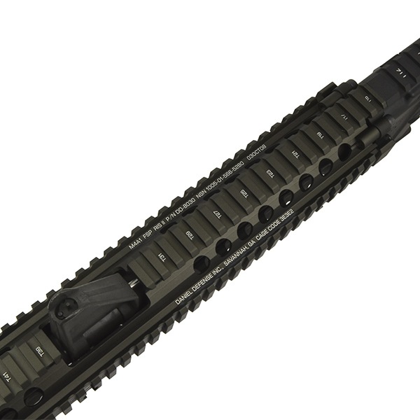 GHK M4A1 RIS II FSP 14.5インチ CO2 ガスブローバックライフル 2023ver. (Colt、Daniel ...