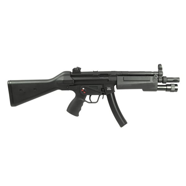 Classic Army (クラシックアーミー) MP5A2 タクティカルライト搭載型 AEG | エアガン,ミリタリー用品専門ショップ ...