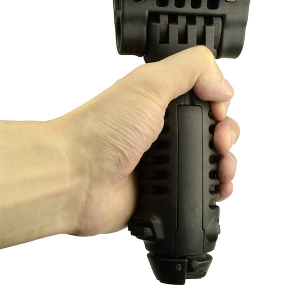 MAKO T-POD タイプ バイポッドグリップ BK | エアガン,ミリタリー用品専門ショップ SAMURAI