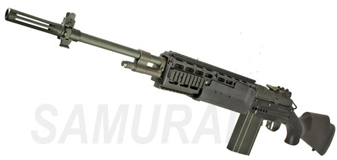 ARES M14 EBR SS AEG (M14強化カスタムモデル) | エアガン,ミリタリー用品専門ショップ SAMURAI