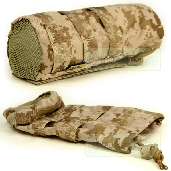 FLYYE MOLLE Water Bottle Pouch AOR1 | エアガン,ミリタリー用品専門ショップ SAMURAI