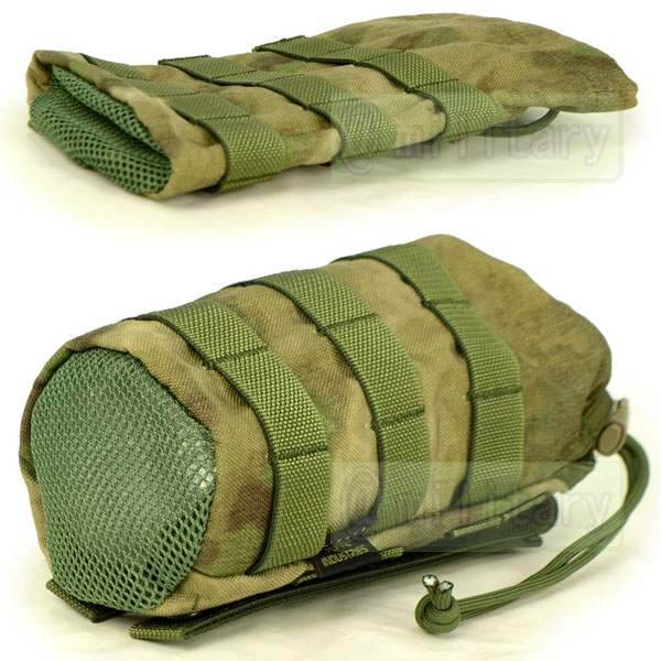 FLYYE MOLLE Water Bottle Pouch A-TACS FG (A-TACS森林ver) | エアガン,ミリタリー用品専門 ...