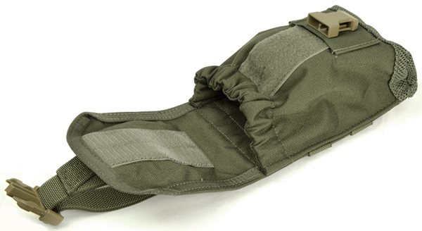 FLYYE MOLLE Canteen Pouch RG | エアガン,ミリタリー用品専門ショップ SAMURAI