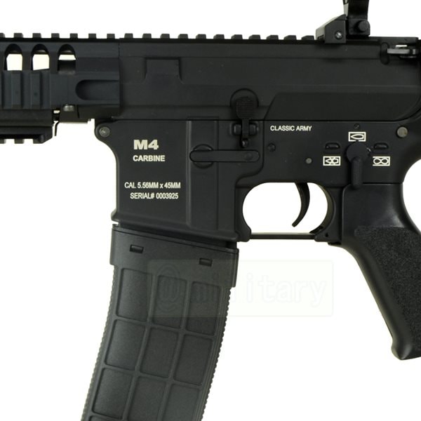 Classic Army (クラシックアーミー) TangoDown ECR-4 AEG | エアガン,ミリタリー用品専門ショップ SAMURAI