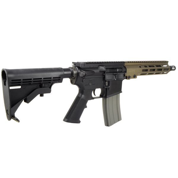 ARROW ARMS M4 SMR Mk16 電動ガン デザートカラー | エアガン,ミリタリー用品専門ショップ SAMURAI