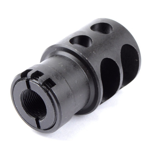 5KU Zenit DTK-2 タイプ マズルブレーキ | エアガン,ミリタリー用品専門ショップ SAMURAI