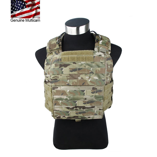 TMC CRYEタイプ CAC プレートキャリアー 【Multicam "マルチカム"】 [実物生地使用] | エアガン,ミリタリー用品専門 ...