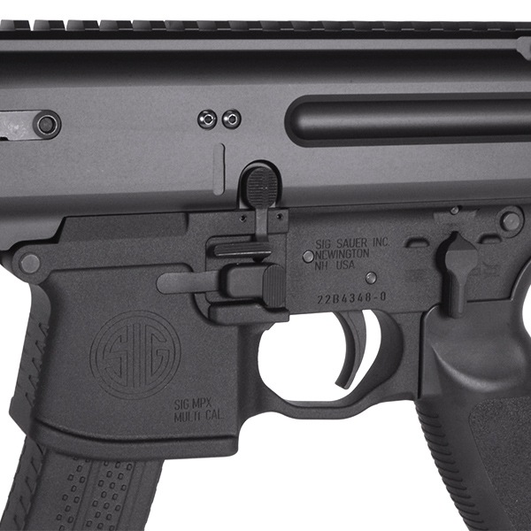 【数量限定】APFG MPX COPPERHEAD 4.5インチ ガスブローバック テレスコピックストックセット 刻印ver. ブラック ...