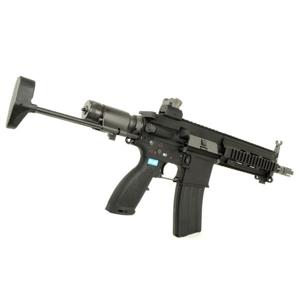 WE-TECH 4168C ガスブローバックガン ブラック | エアガン,ミリタリー用品専門ショップ SAMURAI