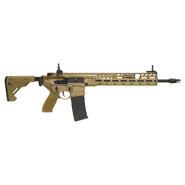 AF S003 SIG MCX SPEAR LT RIFLE 13インチ (Kestrel V2 BASIC搭載) 電動ガン デザートカラー ...
